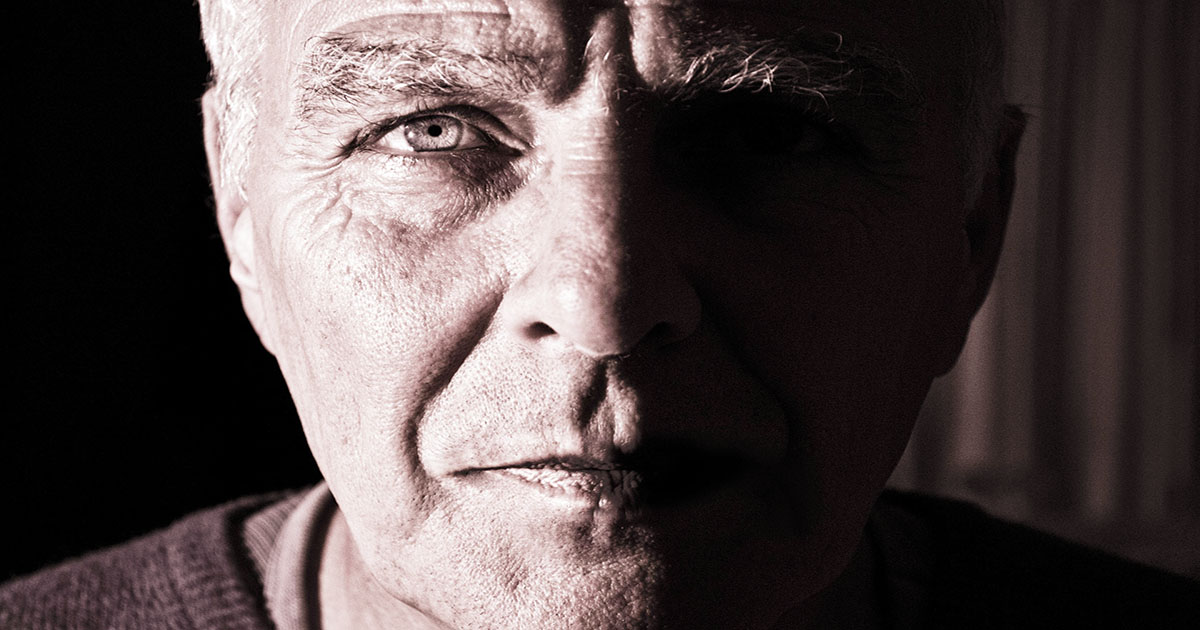 Husband has roving eye