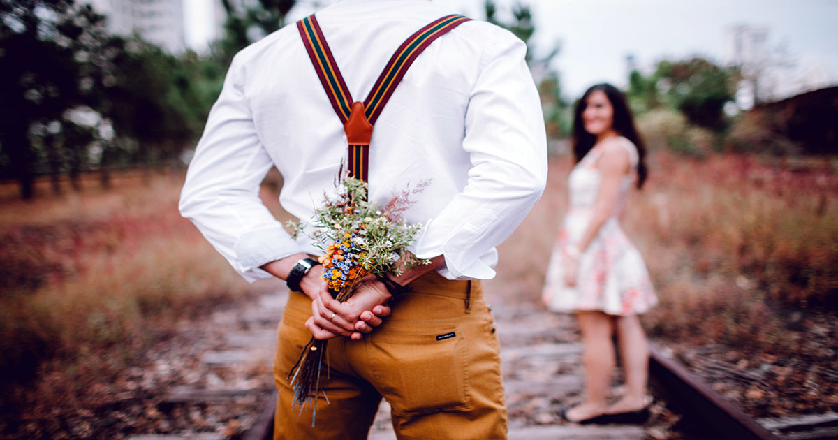 Want to work on marriage